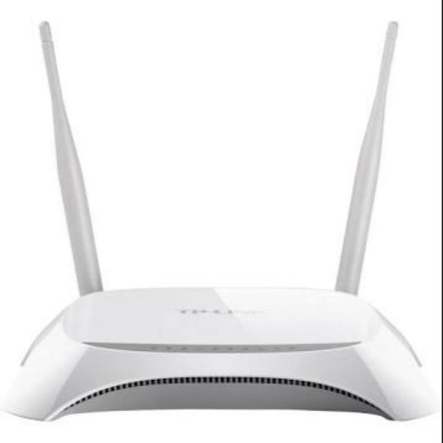 Tp-link TL-MR3420 300Mbps 3G/4G Wireless N Cable Router | Shopee ...