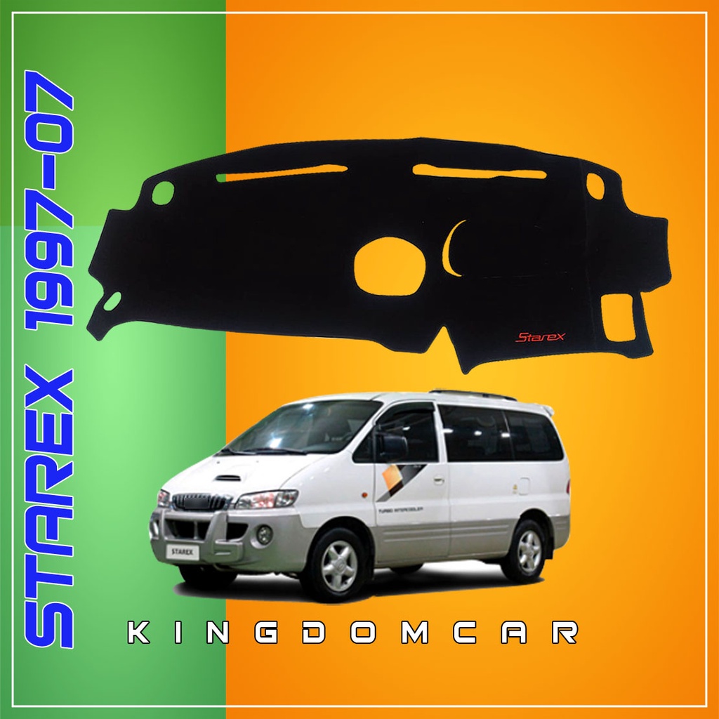 Dashboard Cover for Starex 1997 to 2007 ( For SVX and GRX ) | Shopee ...