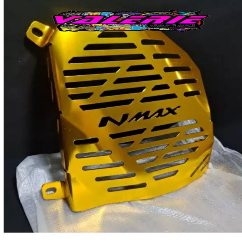 Nmax CNC Radiator Cover Yamaha Nmax CNC Radiator Cover | Shopee Philippines
