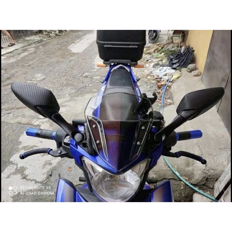 Sniper 150 Windshield Set | Shopee Philippines