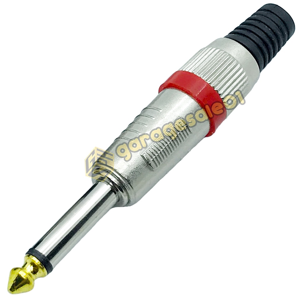 PL55 Mono Plug - Assorted Colored Ring Heavy Duty (PER PIECE) | Shopee ...