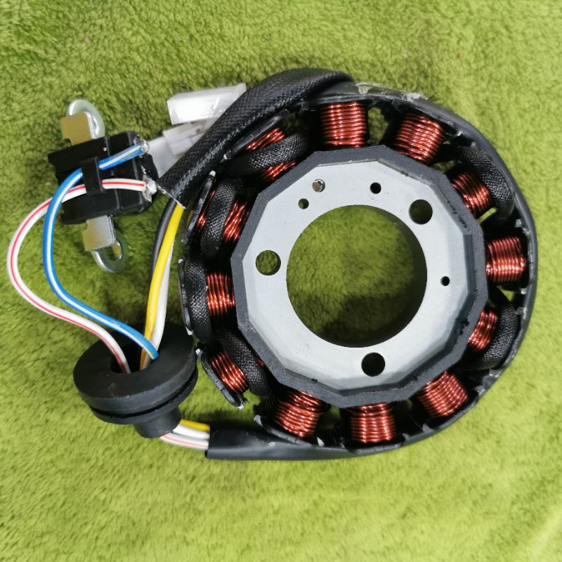 STATOR COIL MIO/SNIPER135 (3COIL) | Shopee Philippines