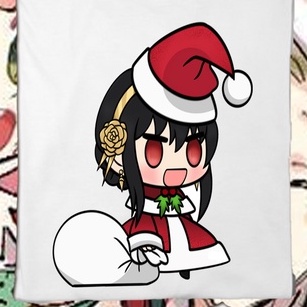 SPY X FAMILY Christmas Special Anya Yor Twilight Loid Forger Shirt for ...