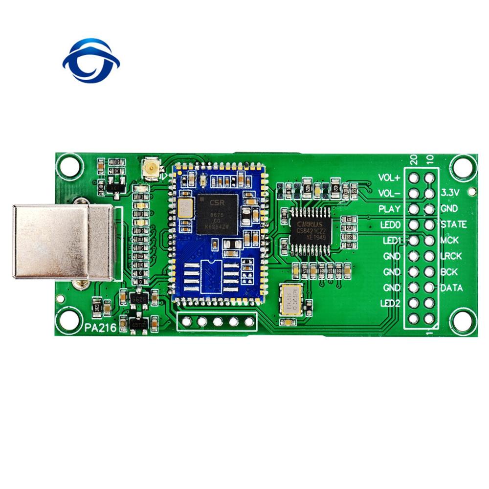 PA216 Fever Lossless Bluetooth 5.0 HIFI Audio module I2S digital audio ...