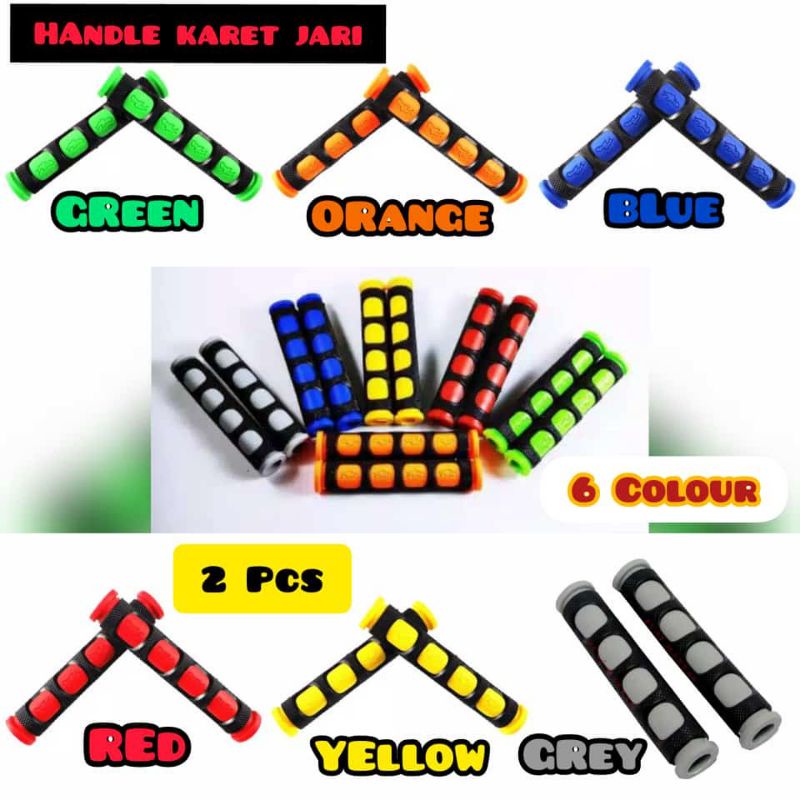 Universal Motorcycle handle Foam (All Types Of Motorcycles) | Shopee ...
