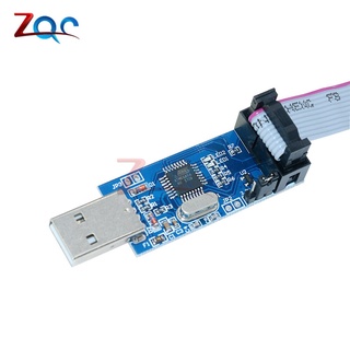 AVR ATMEGA16 Minimum System Board ATmega32 Development Board + USB ISP USBasp Programmer For ...