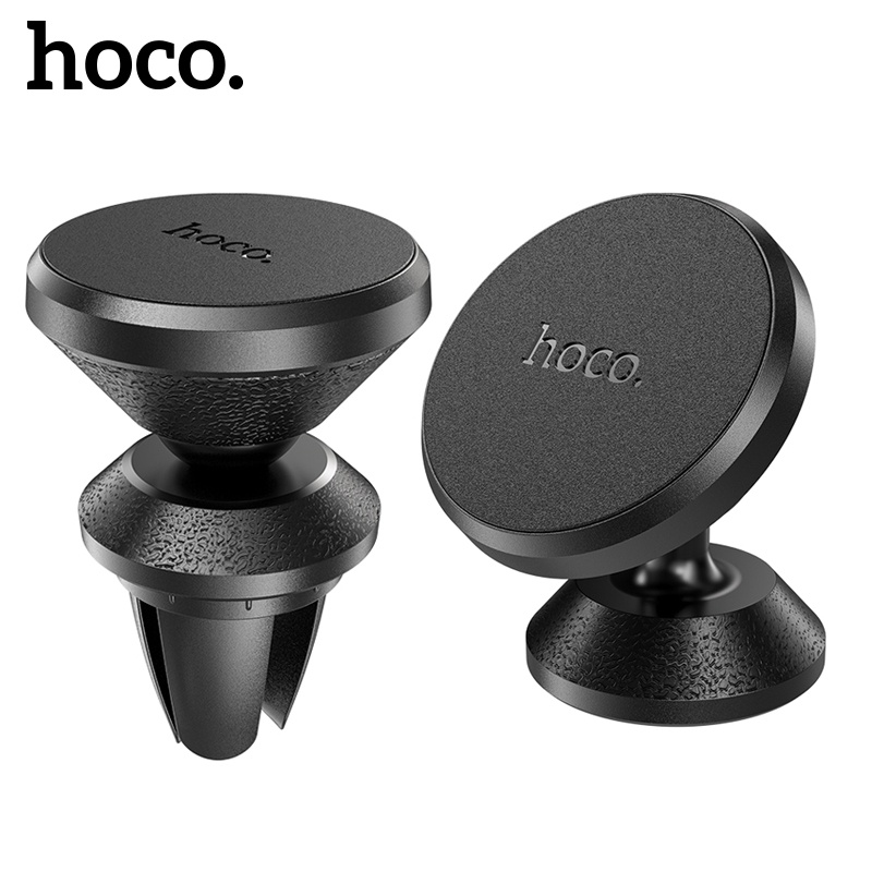 HOCO Ca79 Ca81 Magnetic Car Phone Holder For Gps Navigation Stand Air ...