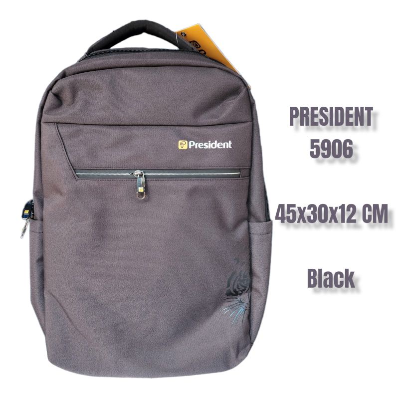 Original President USB Backpack | Shopee Philippines