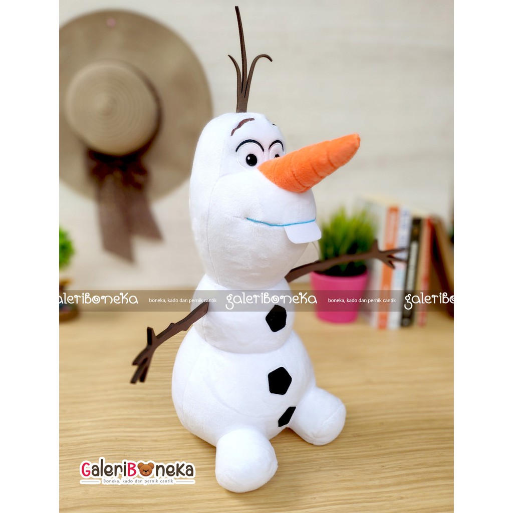 Frozen Olaf Doll (K - 181927 ) | Shopee Philippines