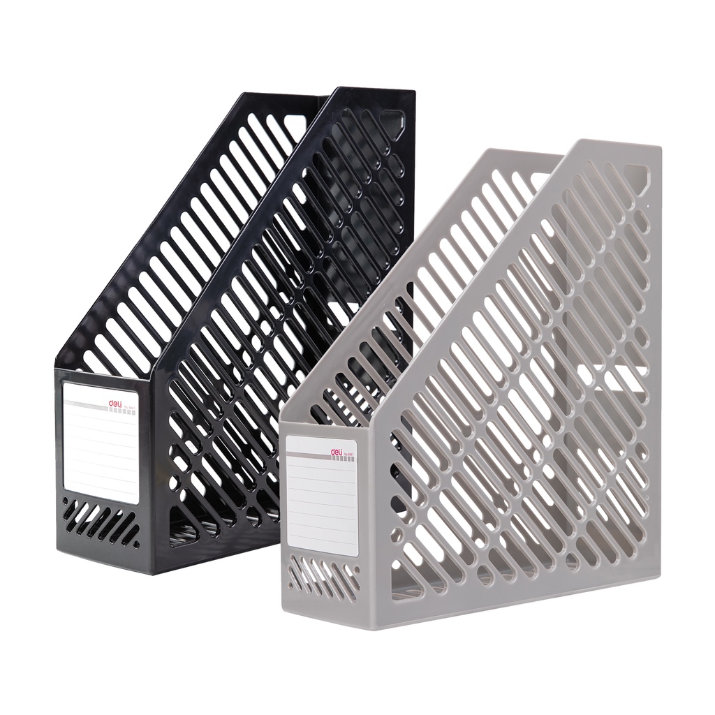 Deli 9841 A4 Single Magazine File (1PC) [75219841] | Shopee Philippines