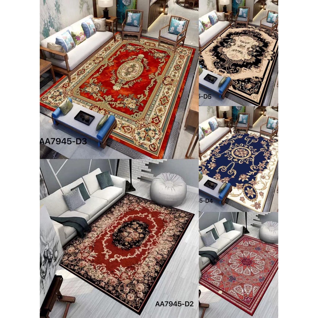 abbc.ph: 150x200cm 3D Geometric Carpet Comfortable Home Decoration for ...