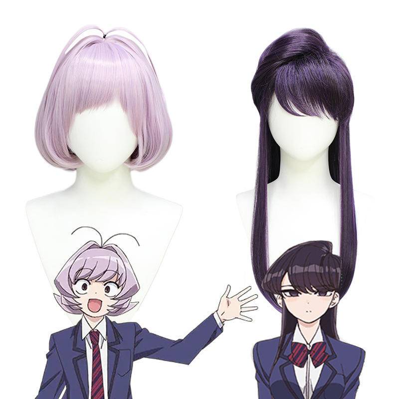 Komi Can't Communicate Komi-san wa, Komyushou desu Komi Shouko Osana ...