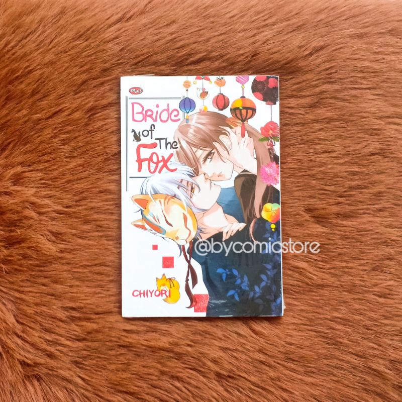 Bride Of The Fox Comic by CHIYORI | Shopee Philippines