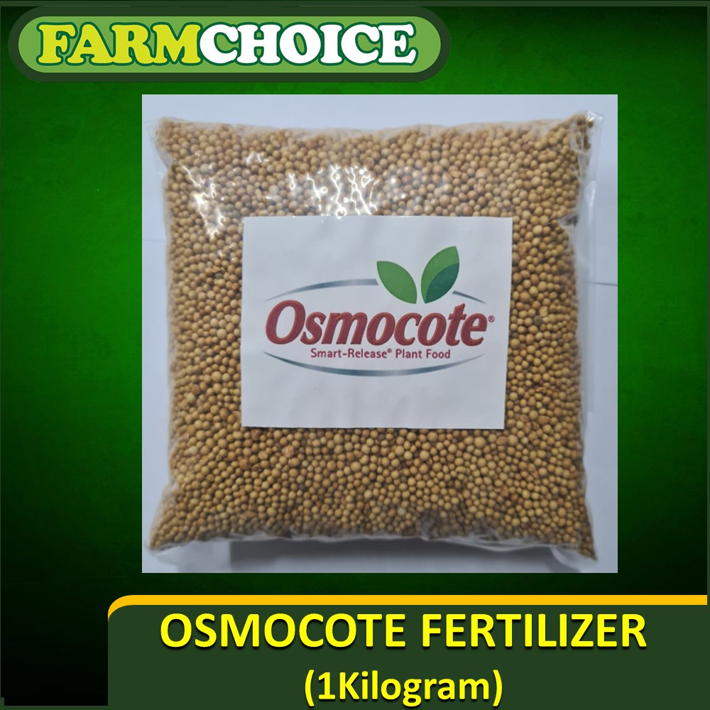 1kg - Osmocote Plus Smart Release | Shopee Philippines