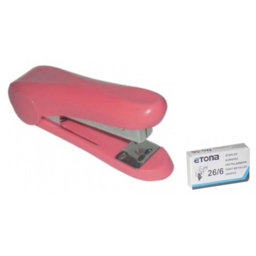 Brite Standard Stapler #35 with Staple Wire 947 | Shopee Philippines