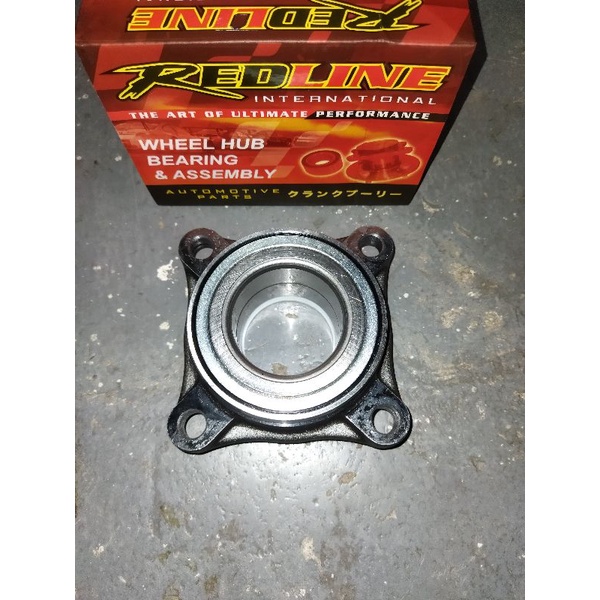 Wheel Hub Bearing Front Toyota Prado (2003-2013) | Shopee Philippines