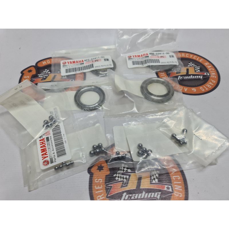 YAMAHA GENUINE BALL RACE SNIPER 135/ 150/ 155/MIO/MIO M3/ AEROX V2 ...