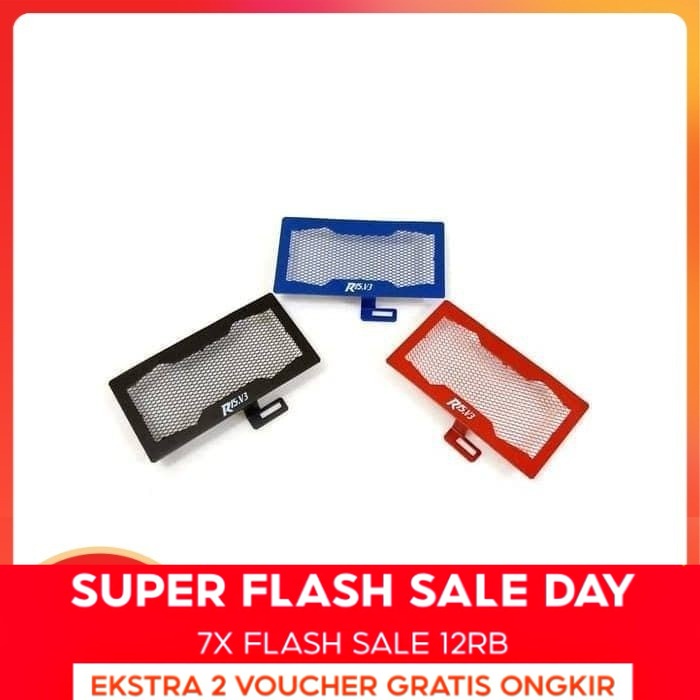R15 V3 Radiator Cover For All New VVA | Shopee Philippines
