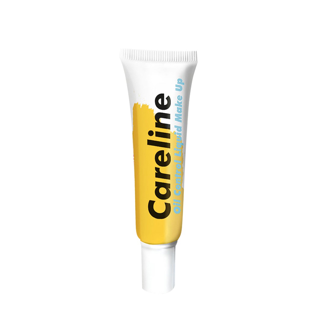 Careline Oil Control Liquid Makeup - Soft Bisque 15ml | Shopee Philippines