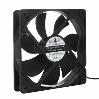 3000RPM 12V Computer CPU Coolers 4Pin PC Computer Workstation Case ...