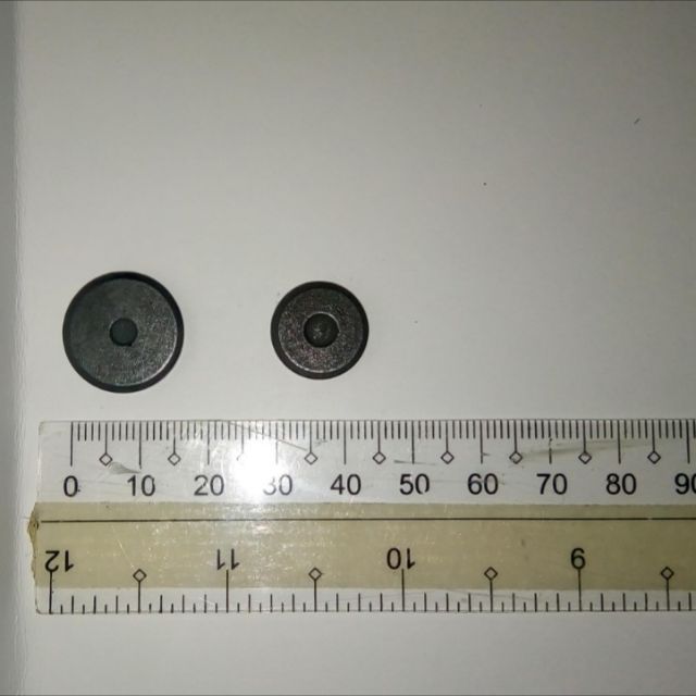 Round magnet 9mm and 18mm 10's | Shopee Philippines