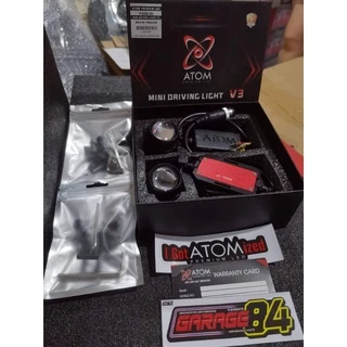 Shop atom mini driving light for Sale on Shopee Philippines