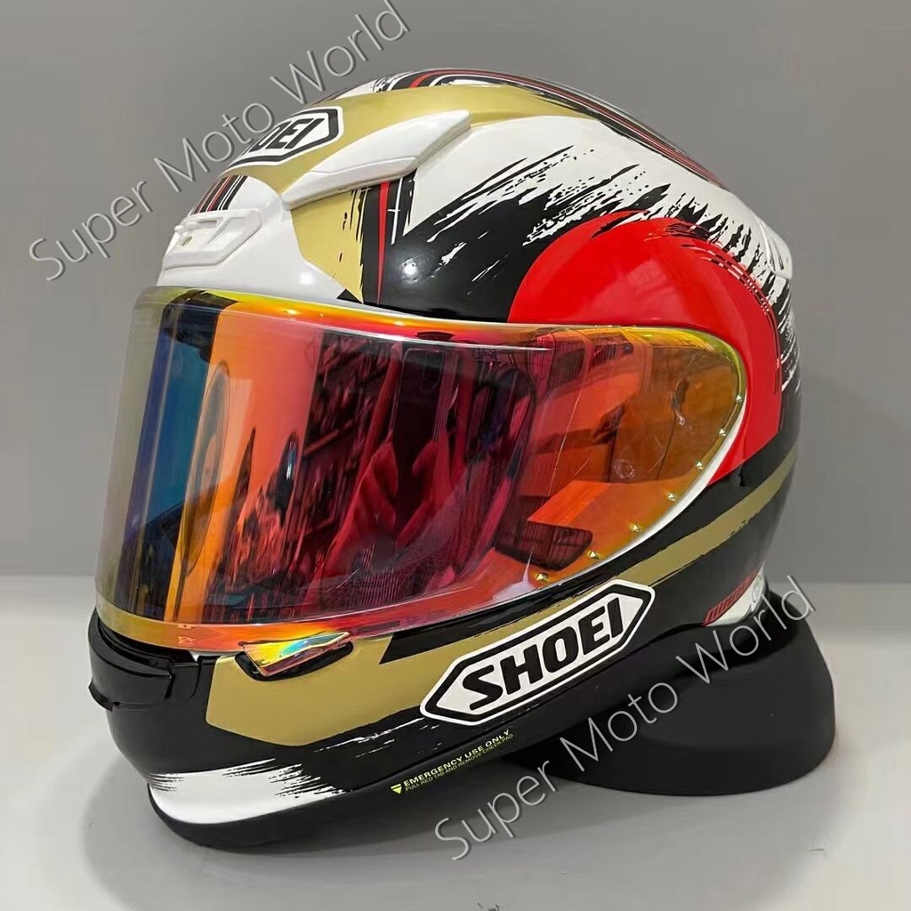 SHOEI Z7 Lucky Cat Helmet Shoei Motorcycle Full Face Helmet Shoei ...