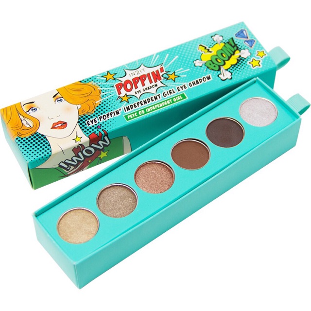 Authentic In2it Eyeshadow | Shopee Philippines