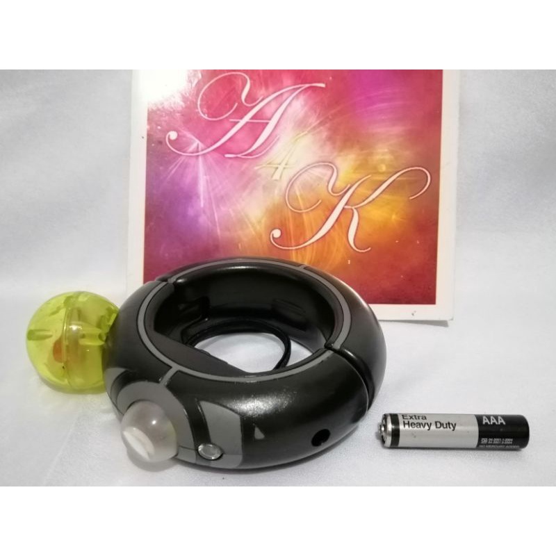 Pokemon XY Mega Ring with 1 Mega Stone | Shopee Philippines