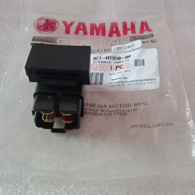Omron vixion relay jupiter mx radiator Fan relay vixion vixen radiator ...