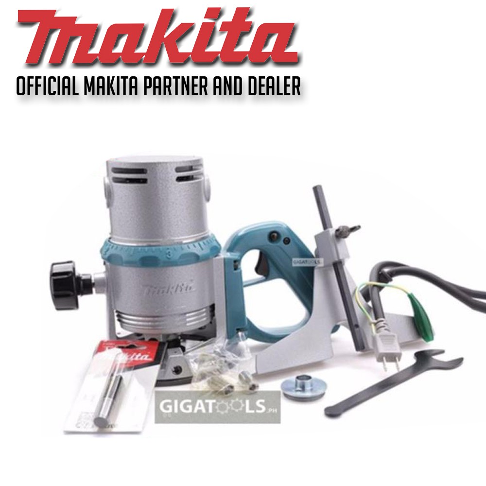 Makita 3600H Router 1/2" (1,500W) | Shopee Philippines