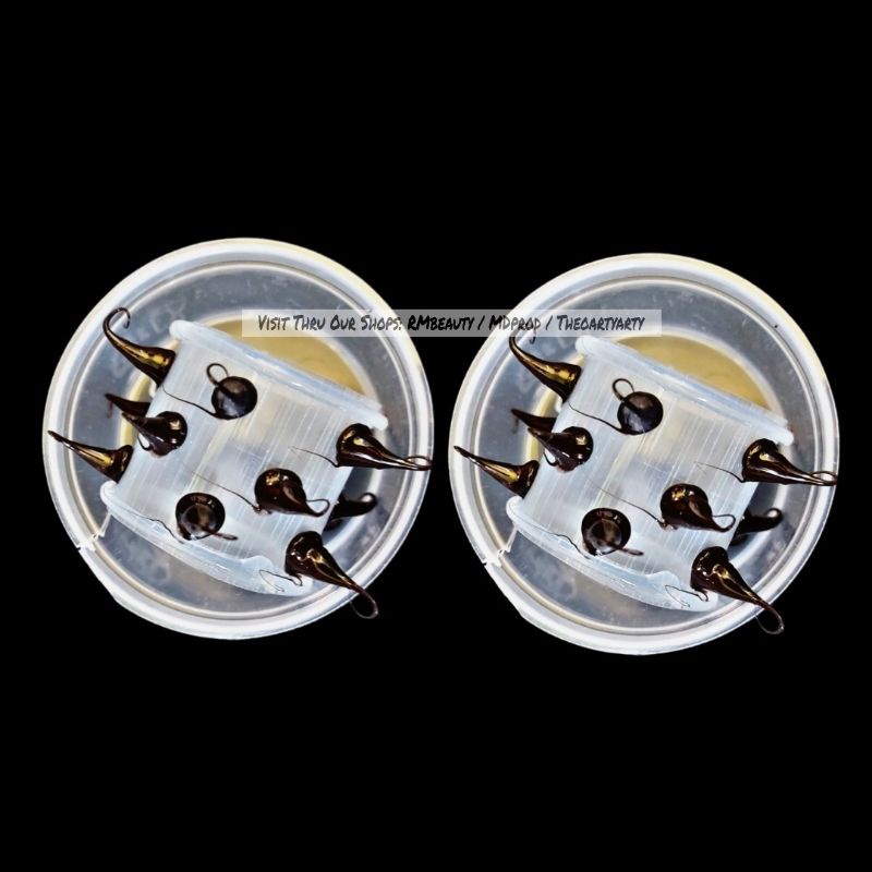 2pcs Spiky Rambutan Silicon Ring ( 2D1 ) Sensual Toys | Shopee Philippines