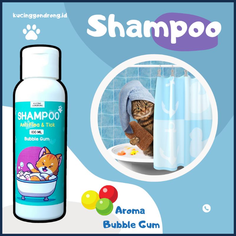 SAMPO Cat Shampoo ANTI Fungus Shampoo ANTI FLEA & TICK | Shopee Philippines