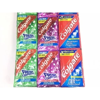 Shop colgate sachet for Sale on Shopee Philippines