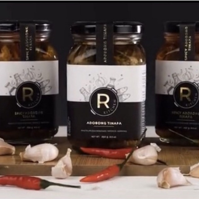 R Kitchen Food Adobong Tinapa / Spicy Adobong Tinapa | Shopee Philippines