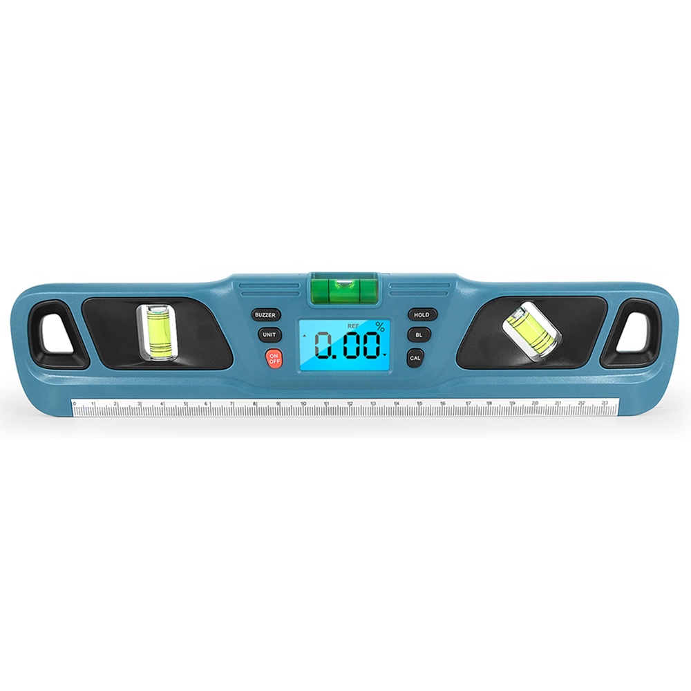 Digital Spirit level Aligner Standard 360 degree Angle Finder ...