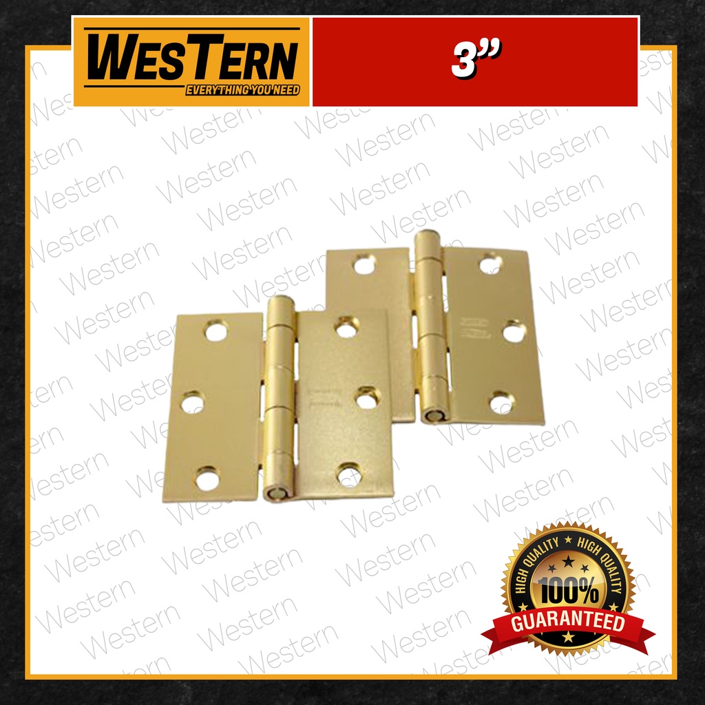 CHINA Brass Loose Pin Hinges 3”, 3 1/2”, 4” (per pair) | Shopee Philippines