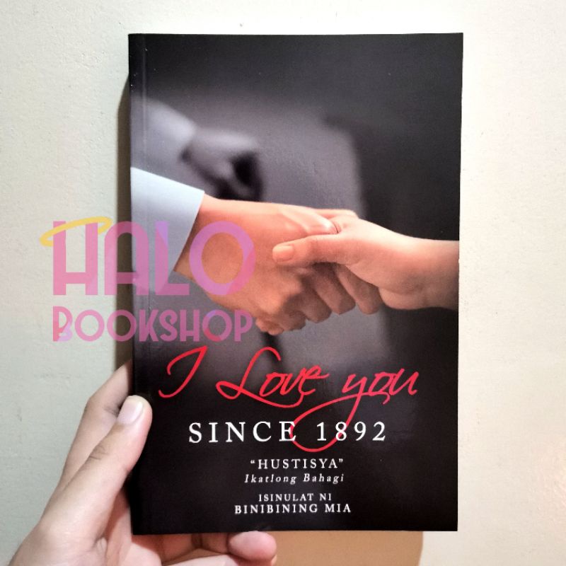 I Love You Since 1892 Book 3 (No Additional Shopee Fee) | Shopee ...