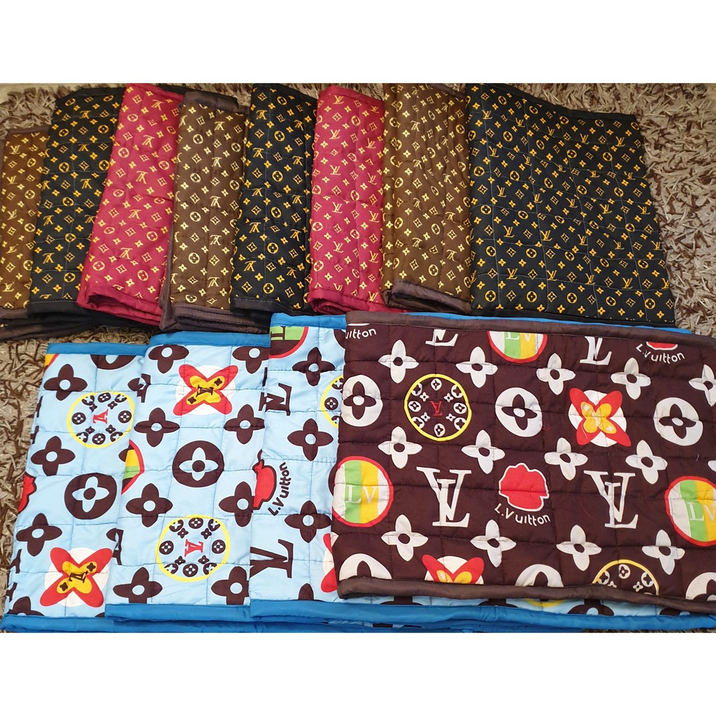 High Quality Doormat- Cover 48 x 150 Cm (single) and 103 x 153 cm ...