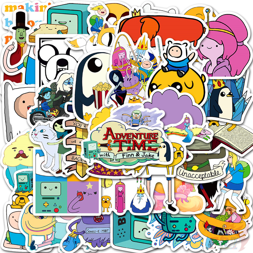 Adventure Time with Finn and Jake - Series 03 Cartoon TV Shows Finn ...