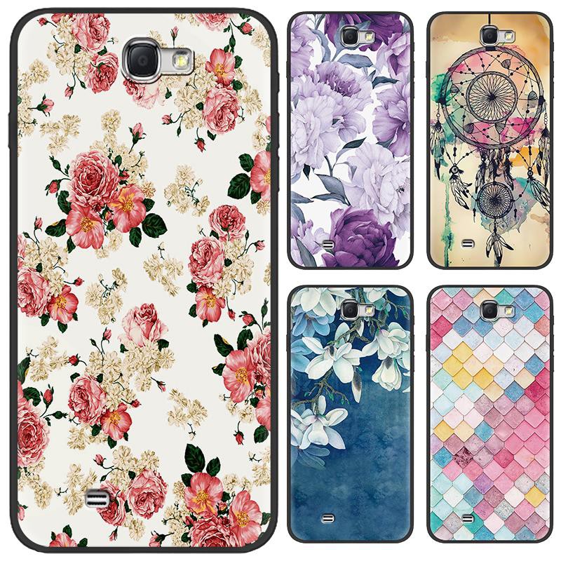 Back Cover Waterproof Phone Case For Samsung Galaxy Note2/N7100 ...