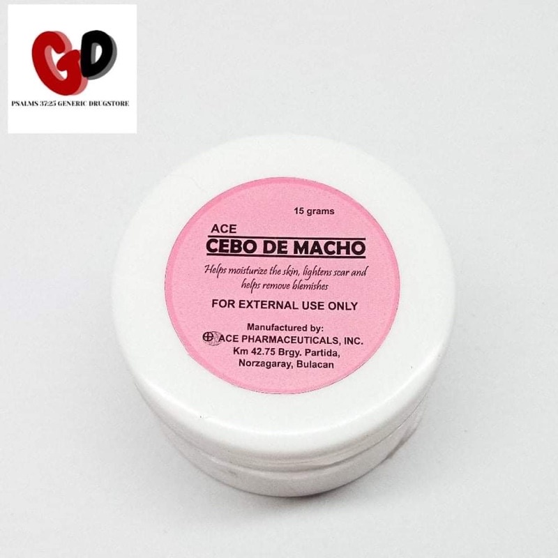 Cebo de Macho 15grams | Shopee Philippines