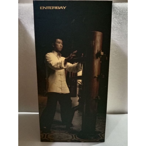 Enterbay DONNIE YEN "IP MAN" 1/6TH Scale REAL MASTERPIECE ACTION FIGURE ...
