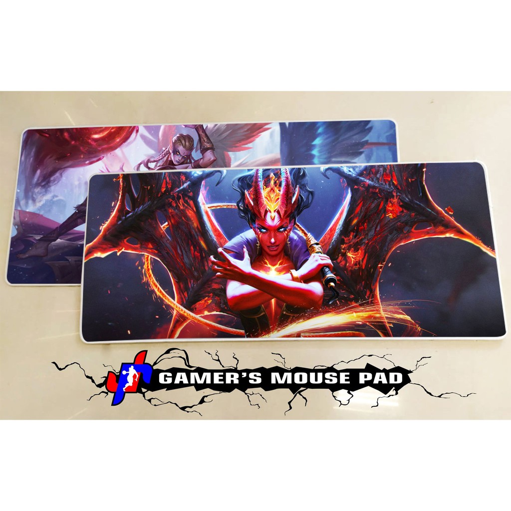 GAMERS MOUSE PAD (DOTA) | Shopee Philippines