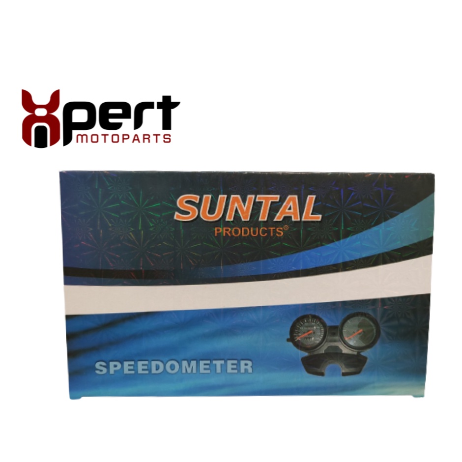 Original Suntal Speedometer Gauge Assy. for Raider 150 (Electronic ...