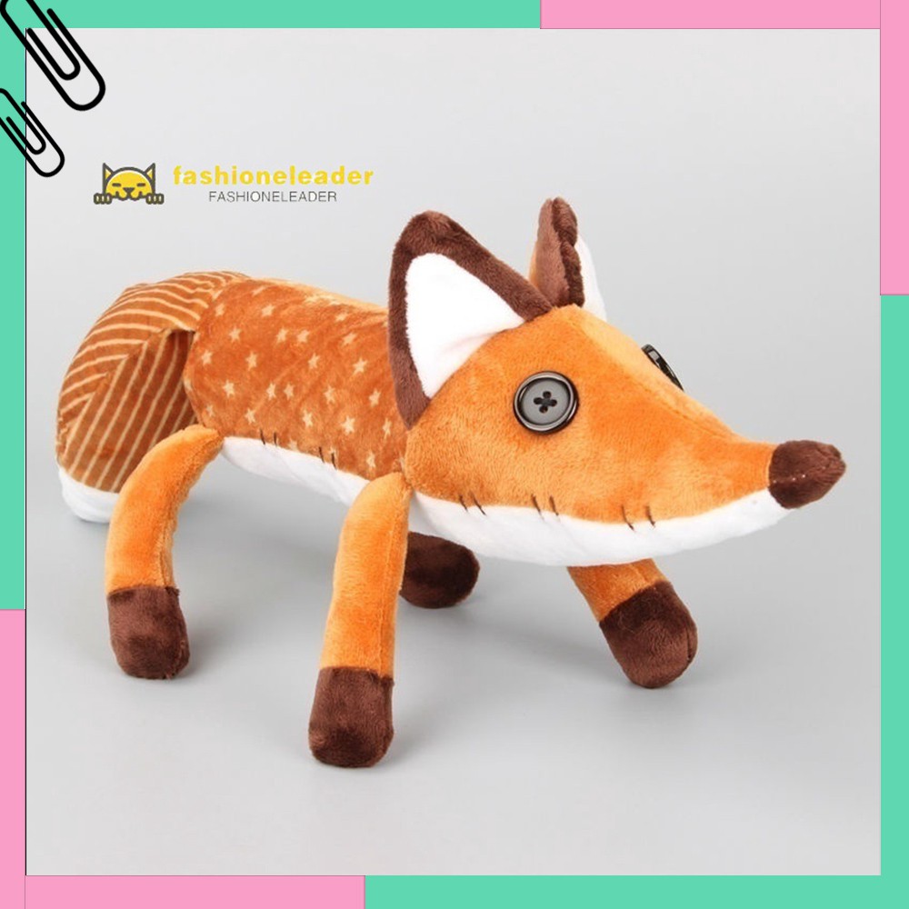 The Little Prince Fox Stuffed Animals Plush Education Toys Gifts for ...