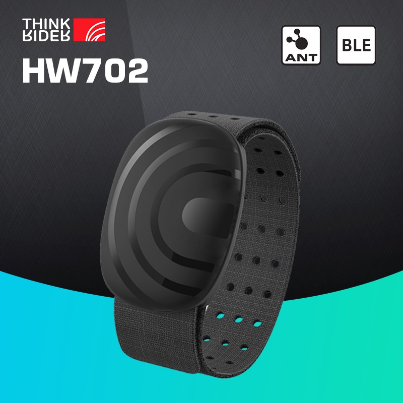 ThinkRider ANT+BLE Heart Rate Monitor Riding Running Outdoor Sports ...