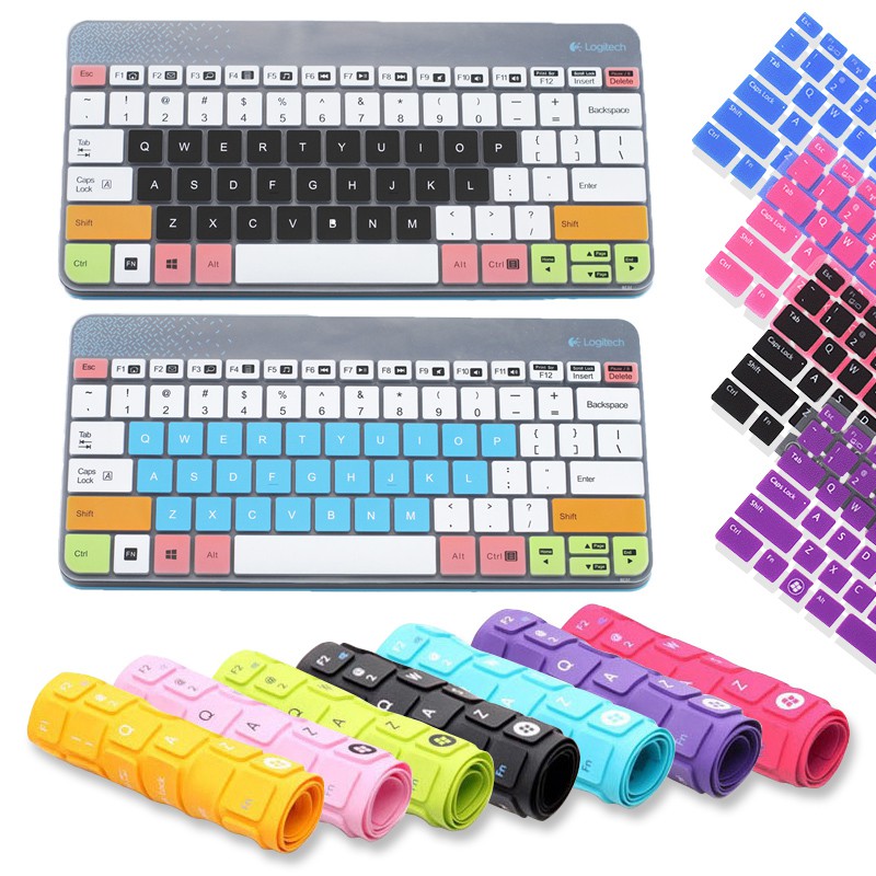 Logitech MK240 K240 MK245 laptop desktop protective film wireless ...