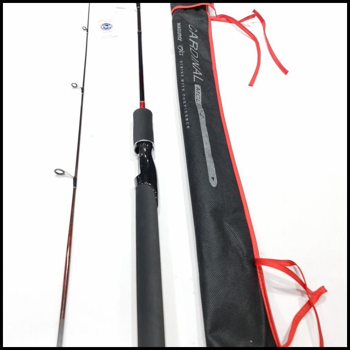 Maguro Cardinal Fishing Rod 120 Cm | Shopee Philippines
