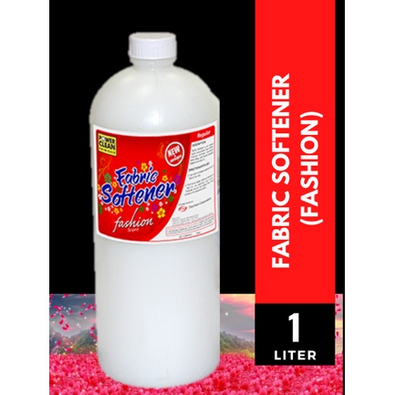 PowerClean Fabric Softener 1 LITER Conditioner (Regular Scent Laundry ...